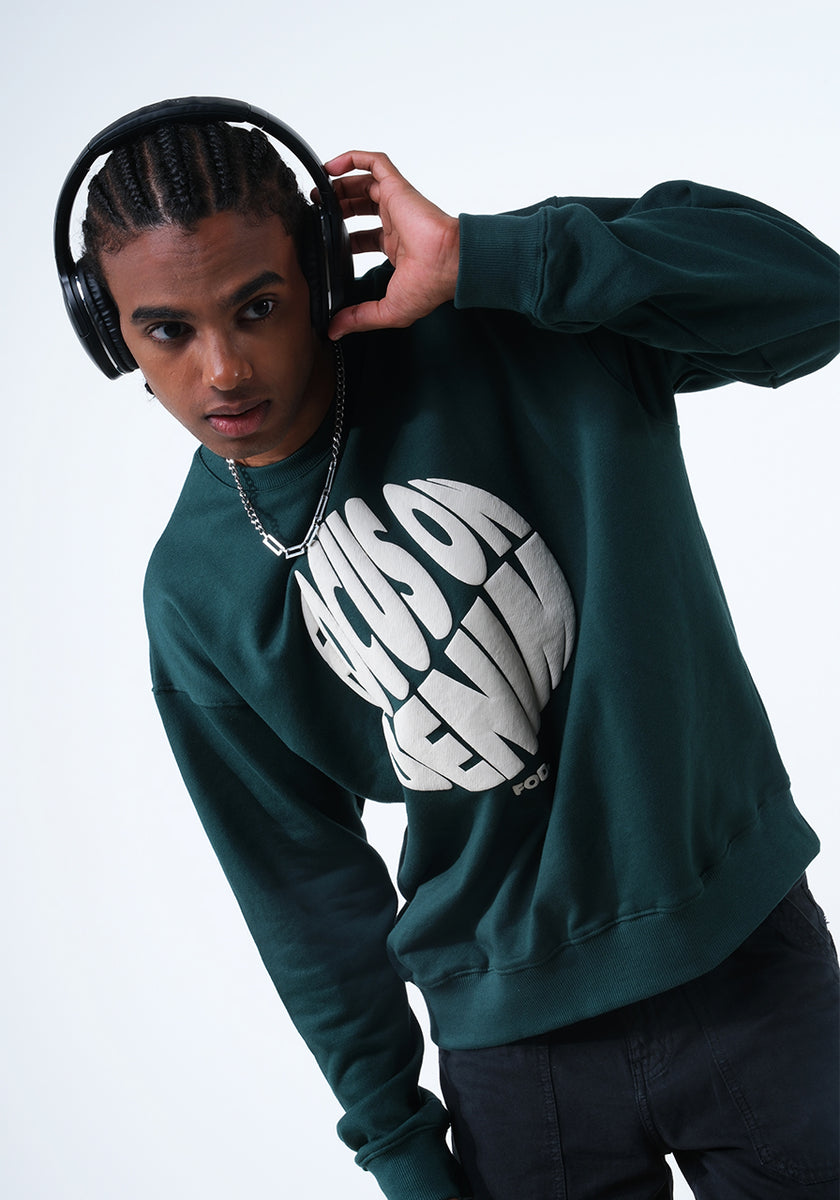 Sweater Greendy Green – FOD